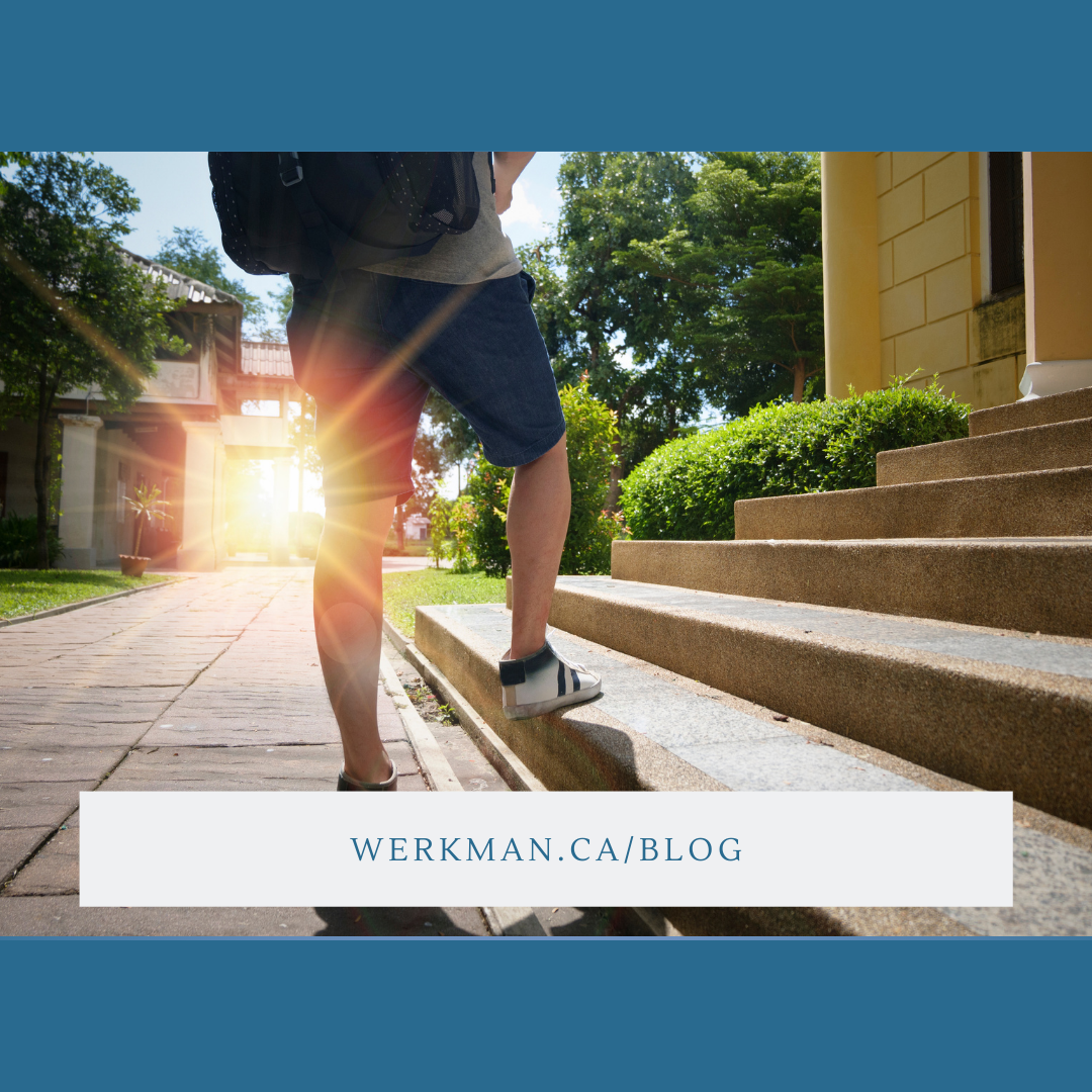 Stepping Towards Relief - Werkman, Boven & Associates