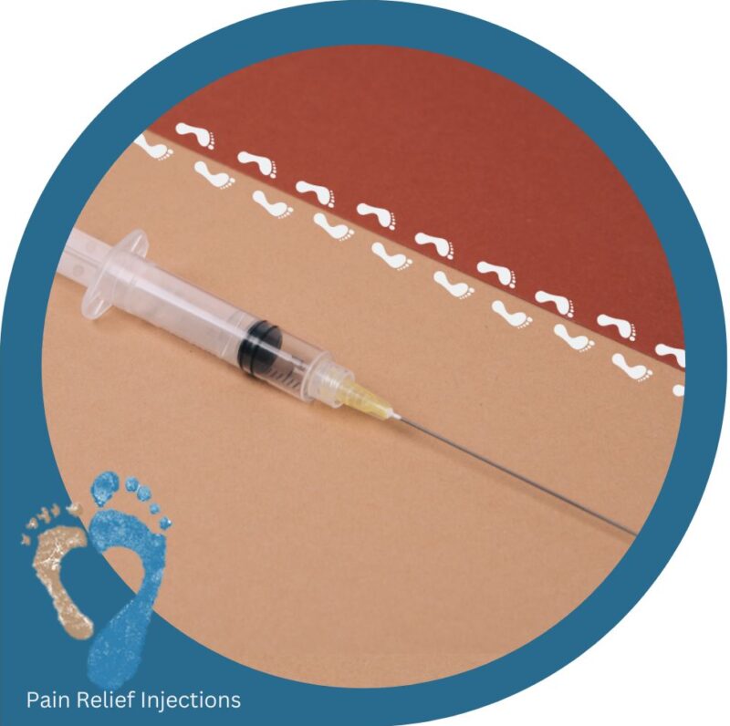 The Needle's Nudge: Pain-Relief Injections - Werkman, Boven & Associates