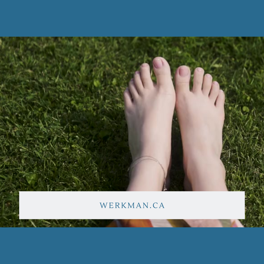 The Importance of Regular Foot Check-Ups - Werkman, Boven & Associates